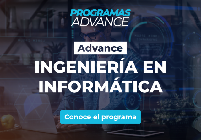 Programas Advance - Admisión UBO 2026